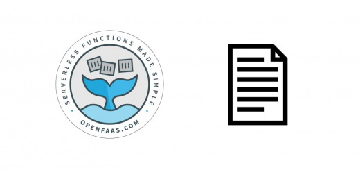 Creating A Simple Openfaas Template Erwin Staal